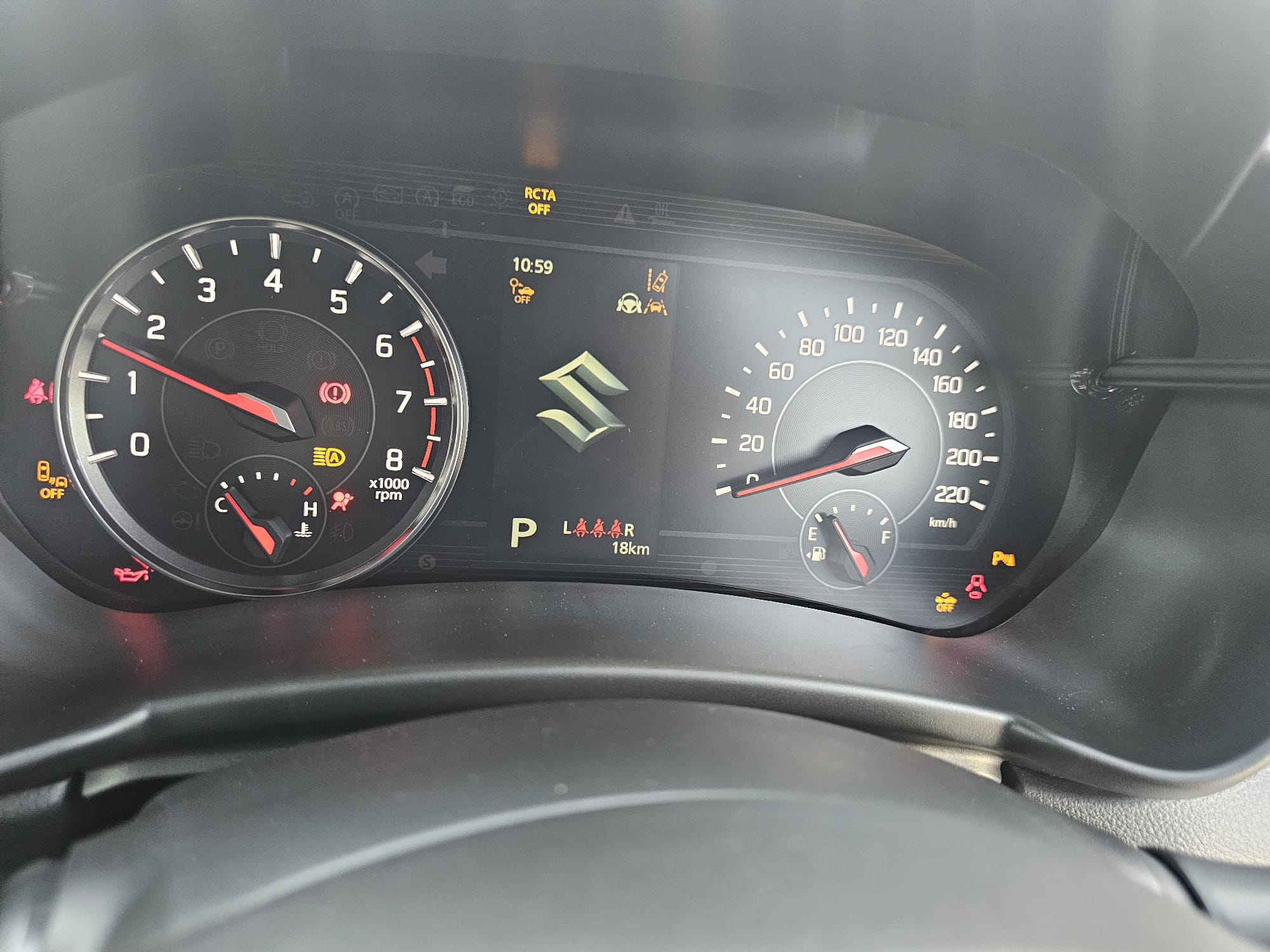 SUZUKI SWIFT – Osmanlızade Otomotiv